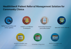 Referral Management - HealthviewX