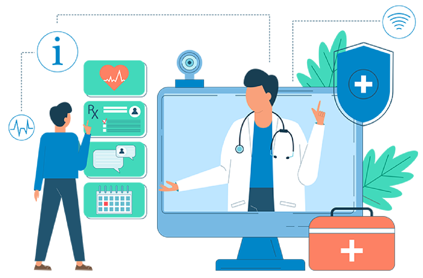 Medicare Remote Physiologic Monitoring 101 - HealthViewX